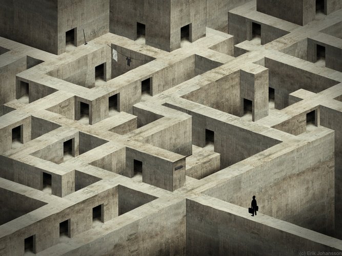 Escher -- Works Inspired By